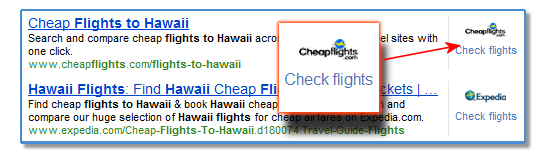 Bing Adds Tiles to Search Results · SearchEngineNews.com