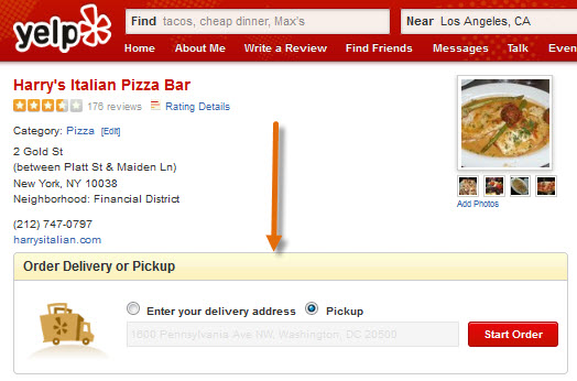 Yelp Offers Merchant Services to Businesses · SearchEngineNews.com